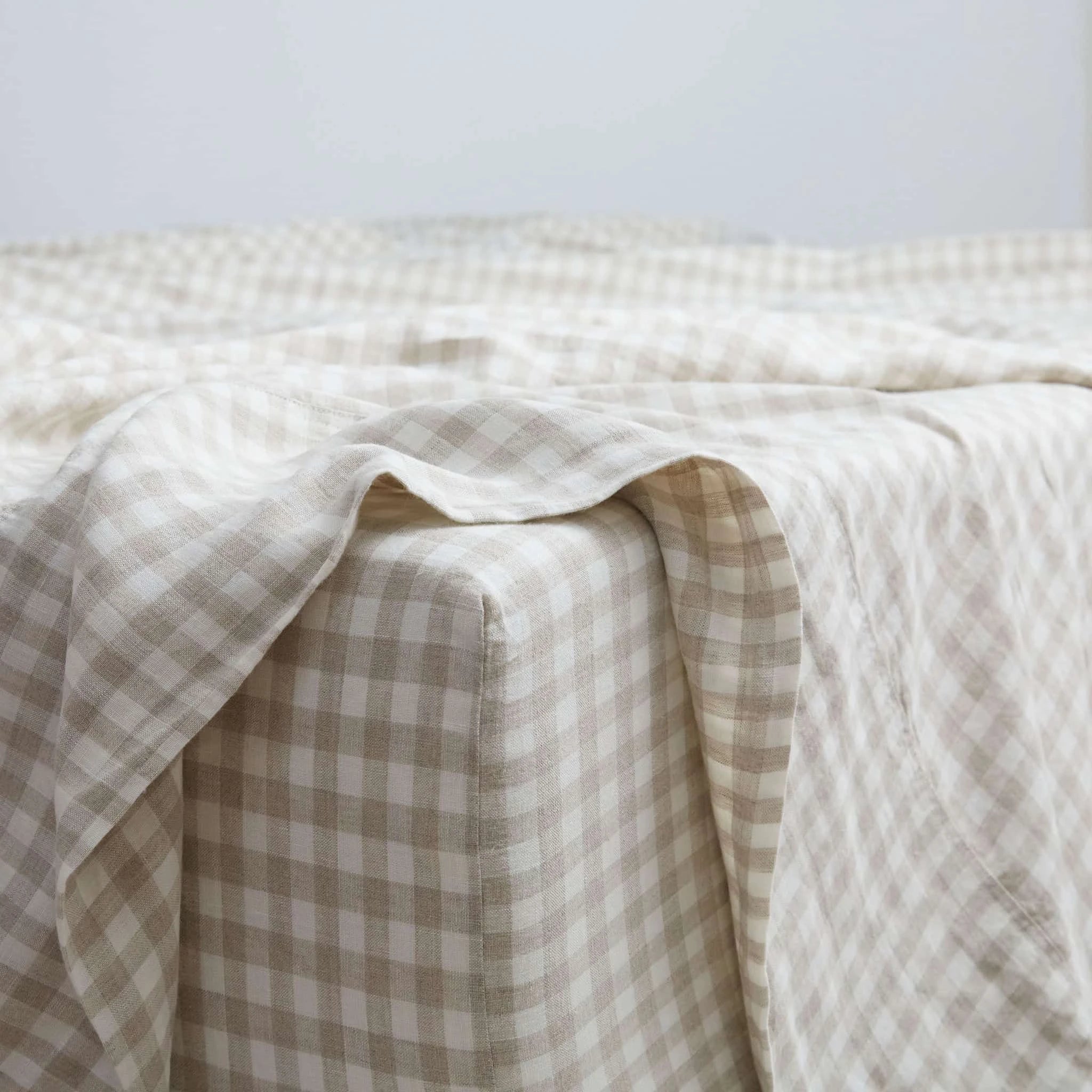 Fitted Sheet – Linen To Bed