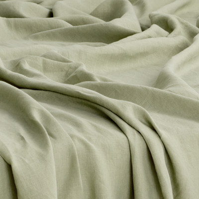 Shop Sage Linen Sheets and Bedding Australia – Linen to Bed – Linen To Bed